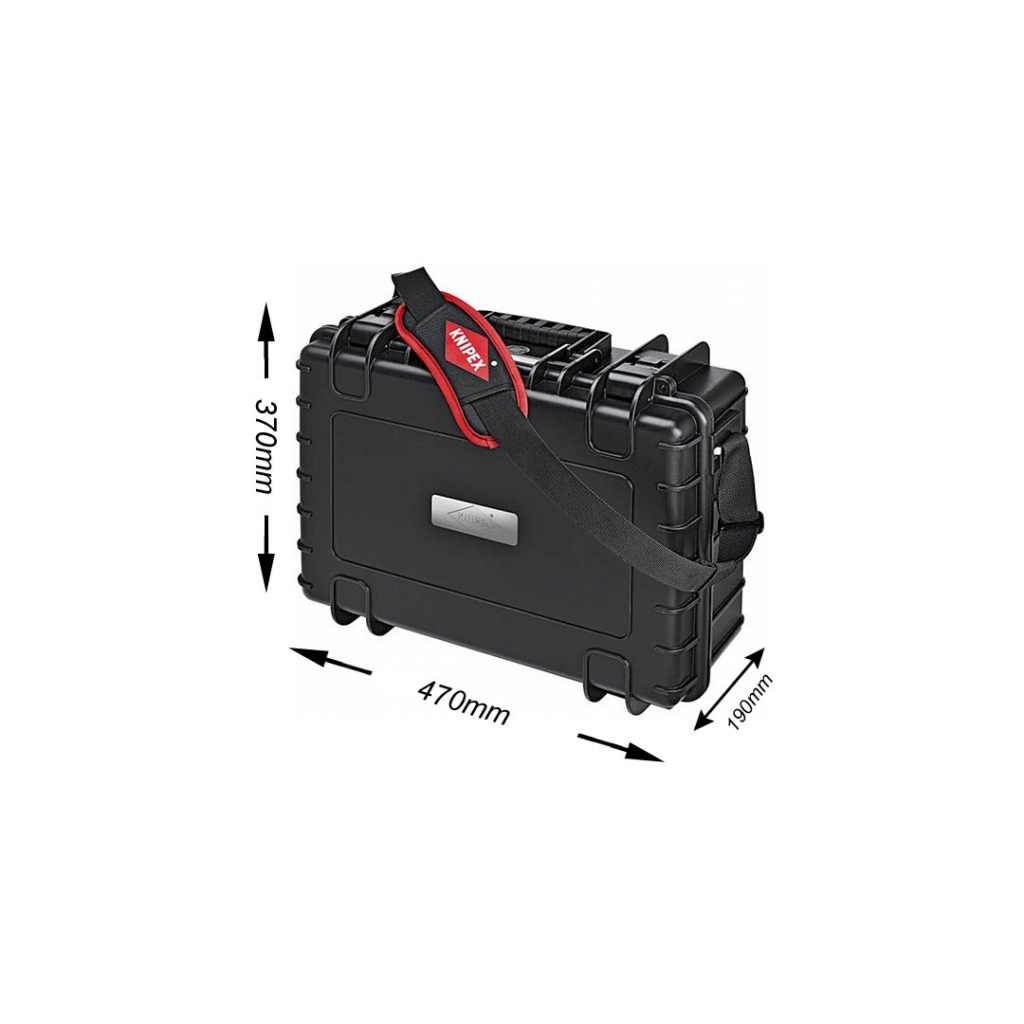 Knipex Tool Case Robust