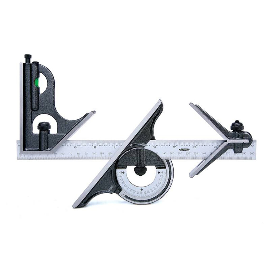 Combination Square Set | Experience Precision with Insize