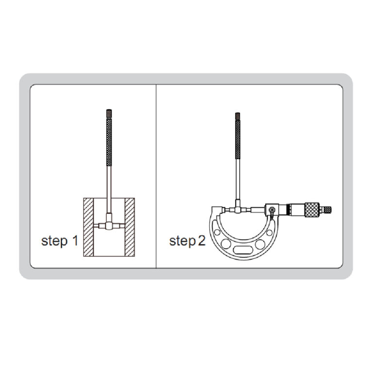 Telescoping Gauge Set | Measuring Made Easy